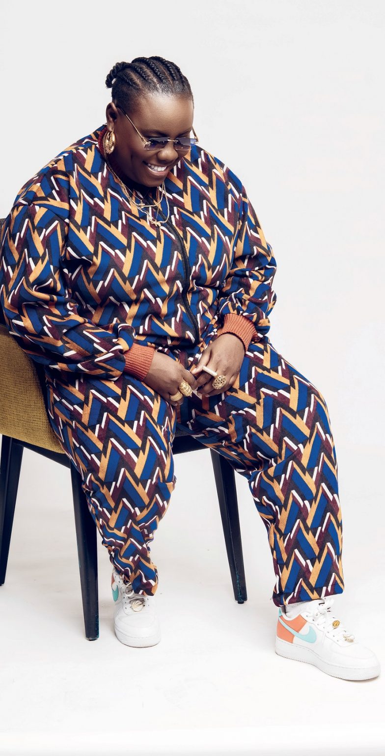 Teni The Entertainer: New Levels - TheWill Downtown