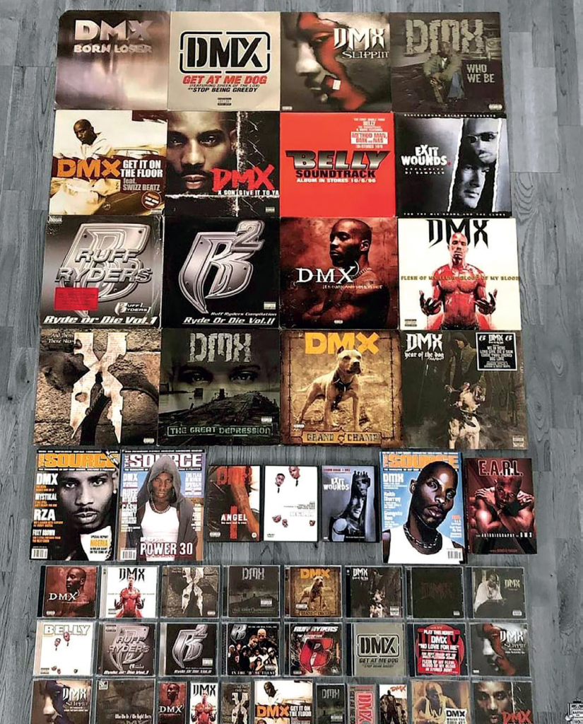 The Definition of X: Life & Times of Hip-hop Icon, DMX - TheWill Downtown