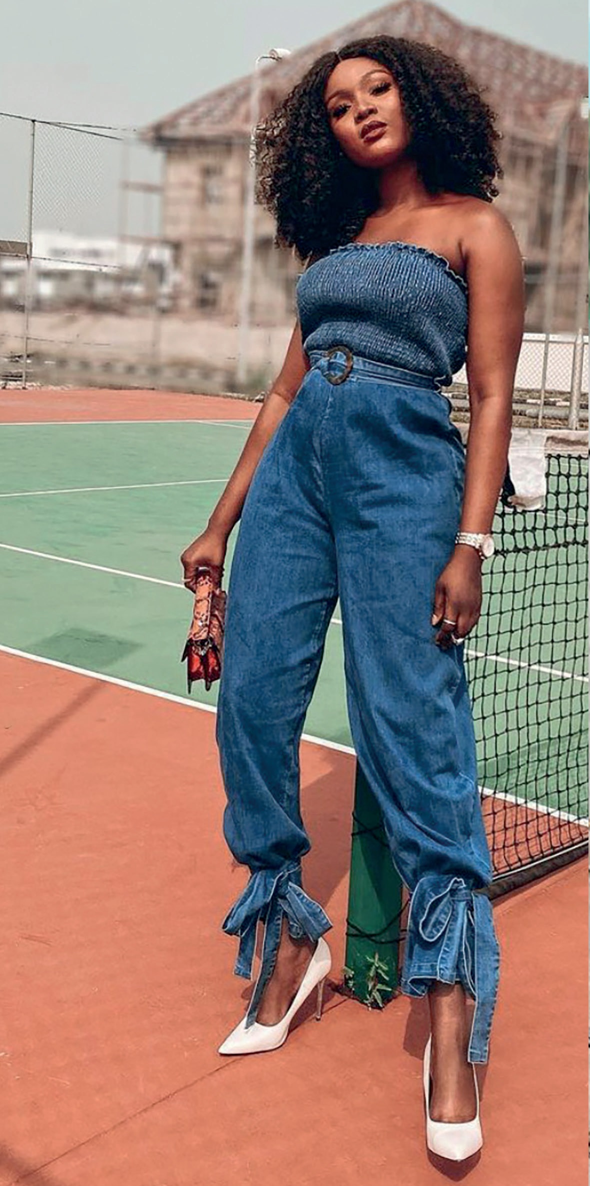 A Visual Guide to Styling Denim On Denim For Women - TheWill Downtown