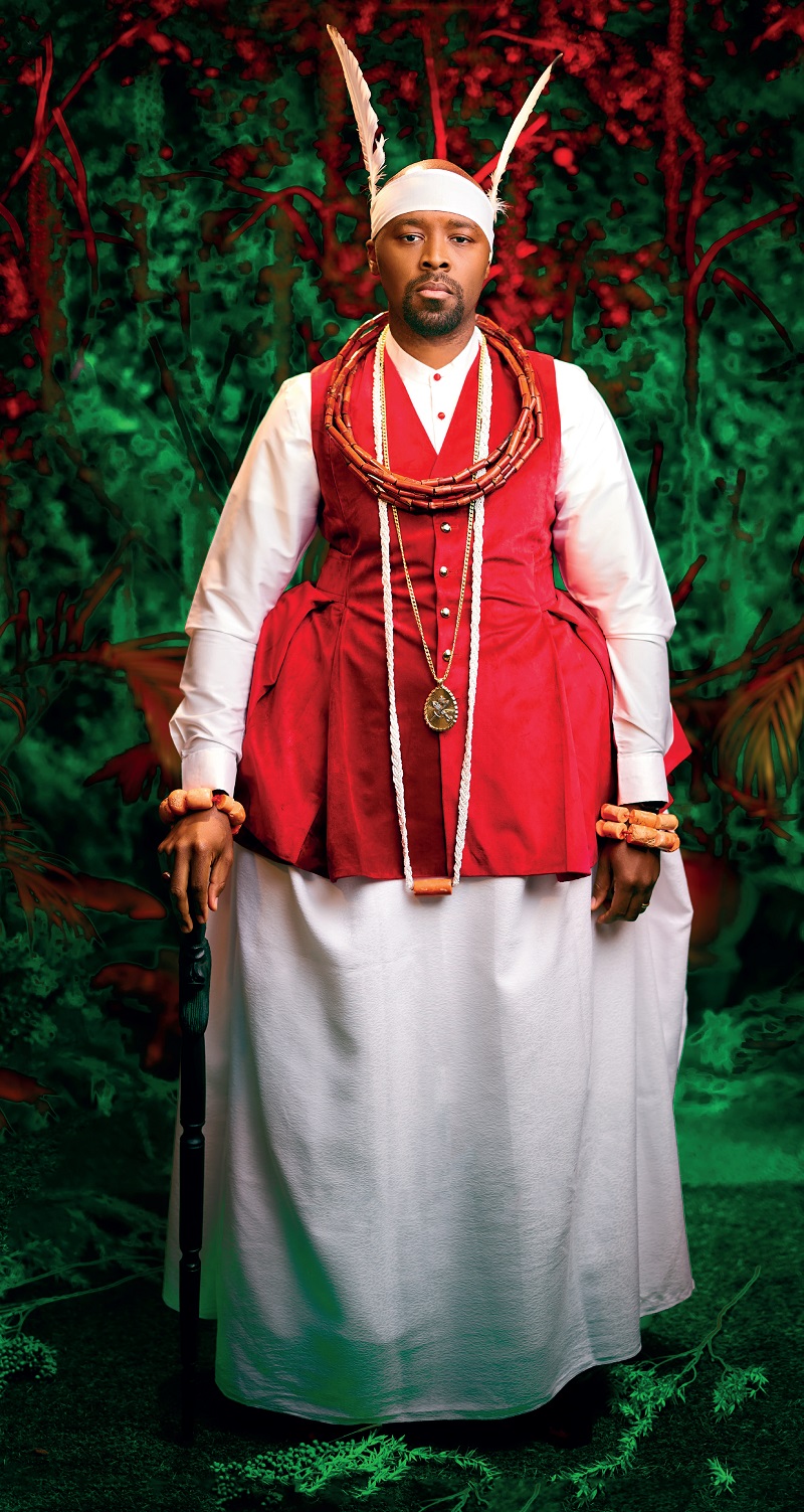 The Crown, Curse & Cross: Ogiame Atuwatse III, the 21st Olu of Warri ...