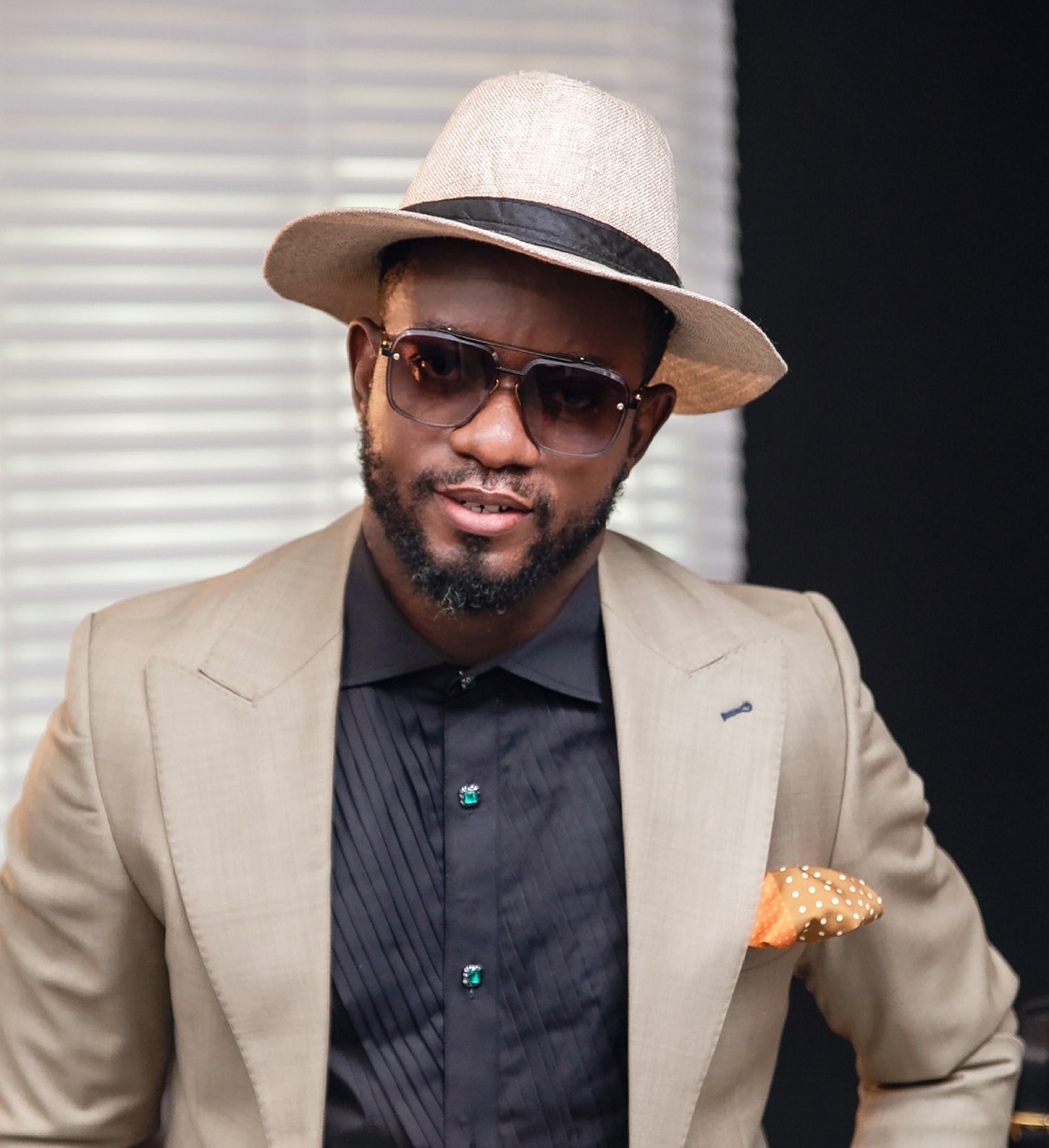 Uche Nnaji Threading The Path Of Menswear In Nigeria - TheWill Downtown