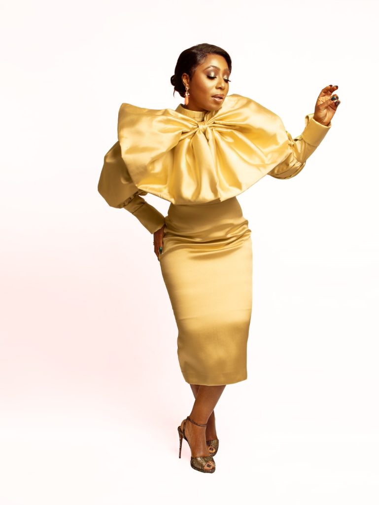 Family And Career, A Woman Can Have It All – Dakore Egbuson-Akande ...