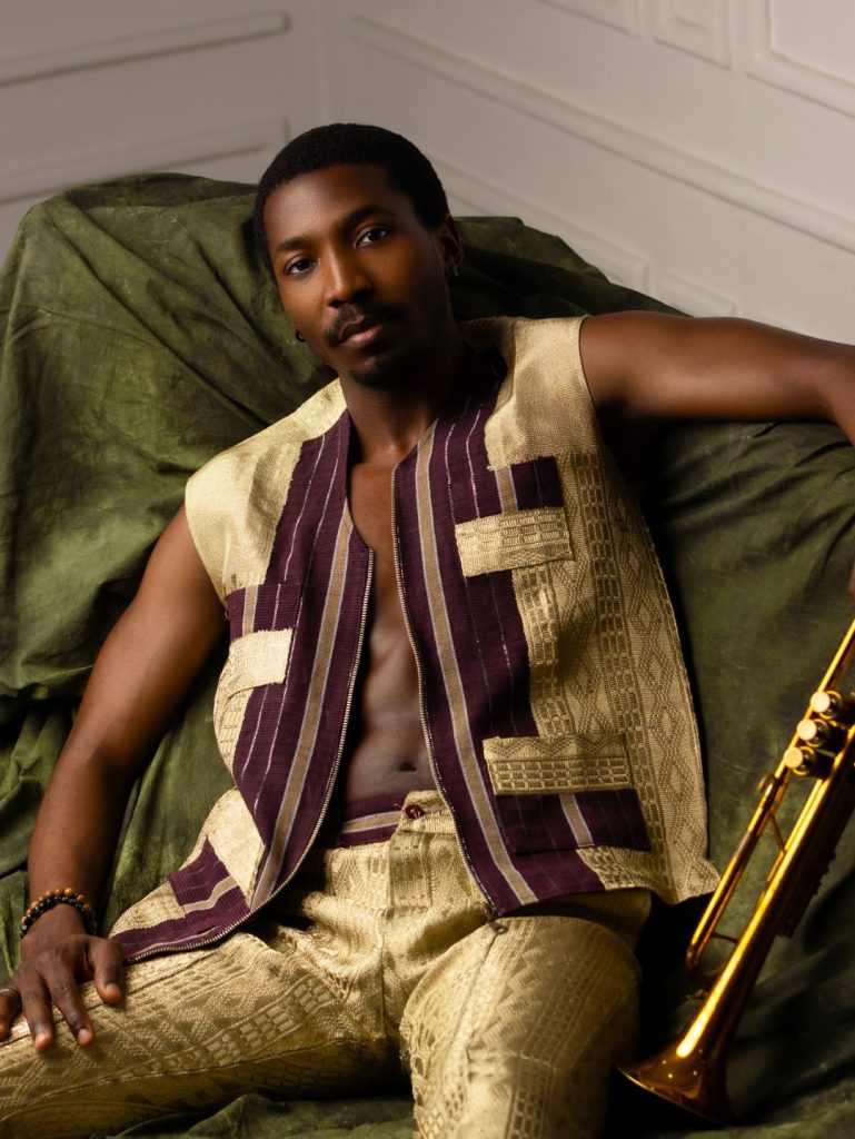Say Hello to Grammy Award Nominee, Made Kuti - TheWill Downtown