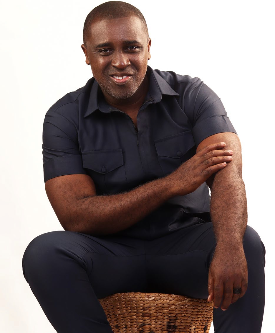 Frankly Speaking.. Frank Edoho Returns To The Hot Seat - TheWill Downtown