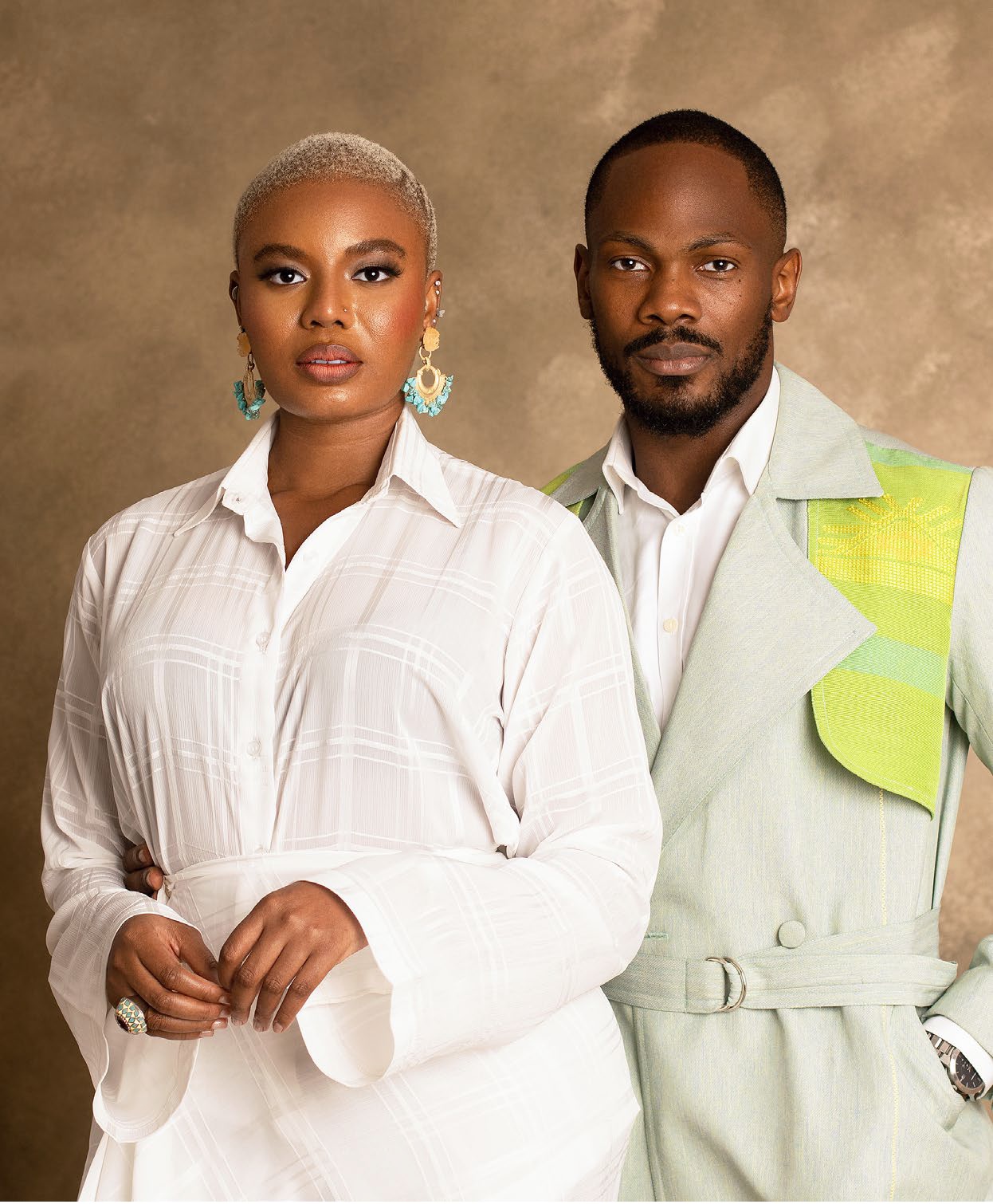 In Character With Nancy Isime & Daniel Etim Effiong - TheWill Downtown