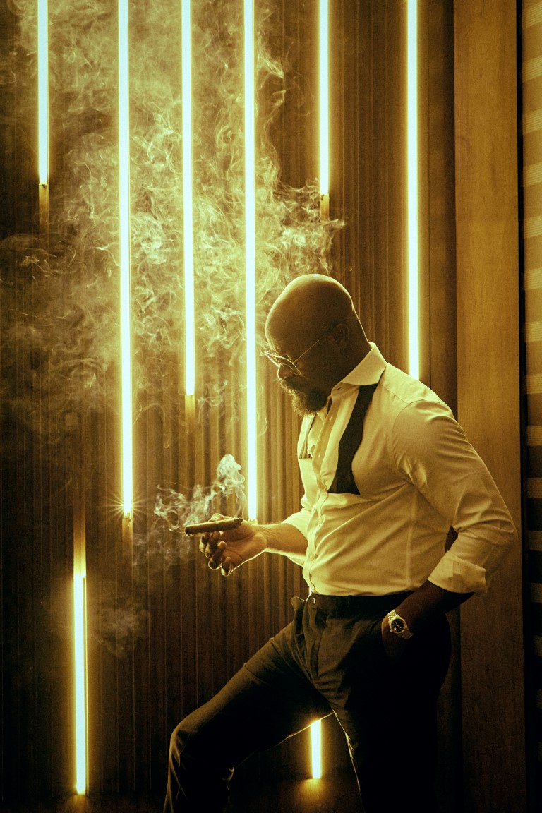 The Business of Making Movies With Charles Okpaleke - TheWill Downtown