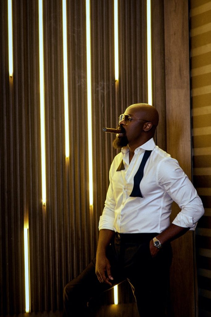 The Business of Making Movies With Charles Okpaleke - TheWill Downtown