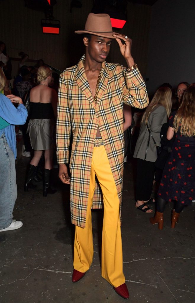 Studs On The Runway: 6 Most Sought-After Nigerian Male Models - TheWill ...