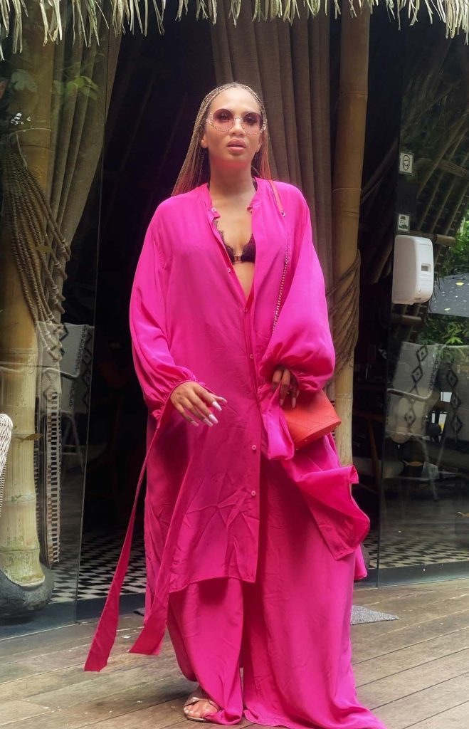 The Pink Bias Understanding The Intersection Between Colour.