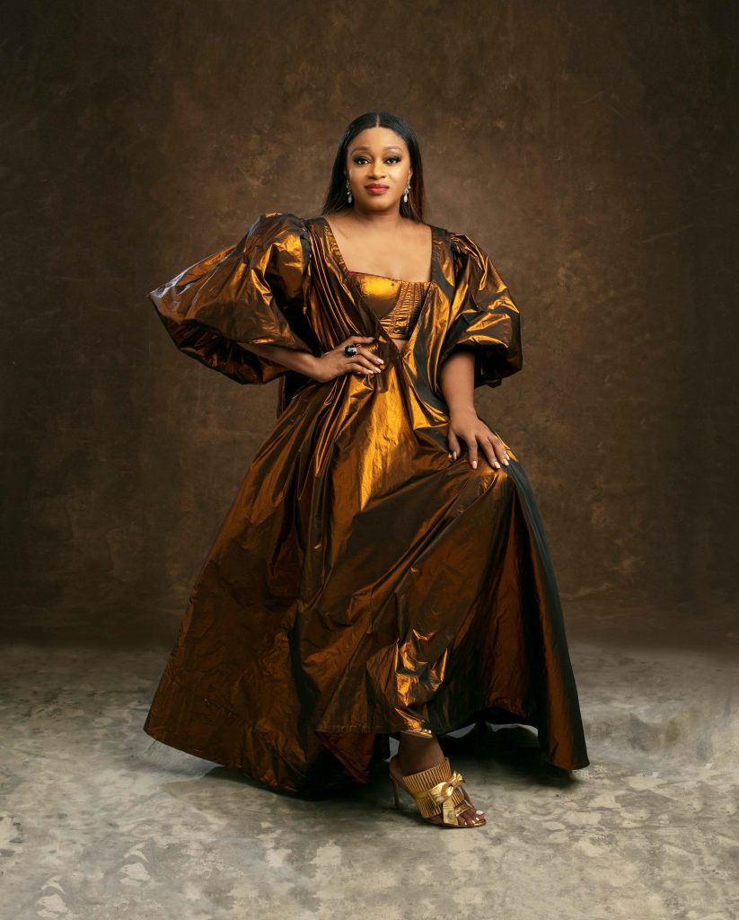 Lanre Dasilva Ajayi: Making Statements Through Fashion