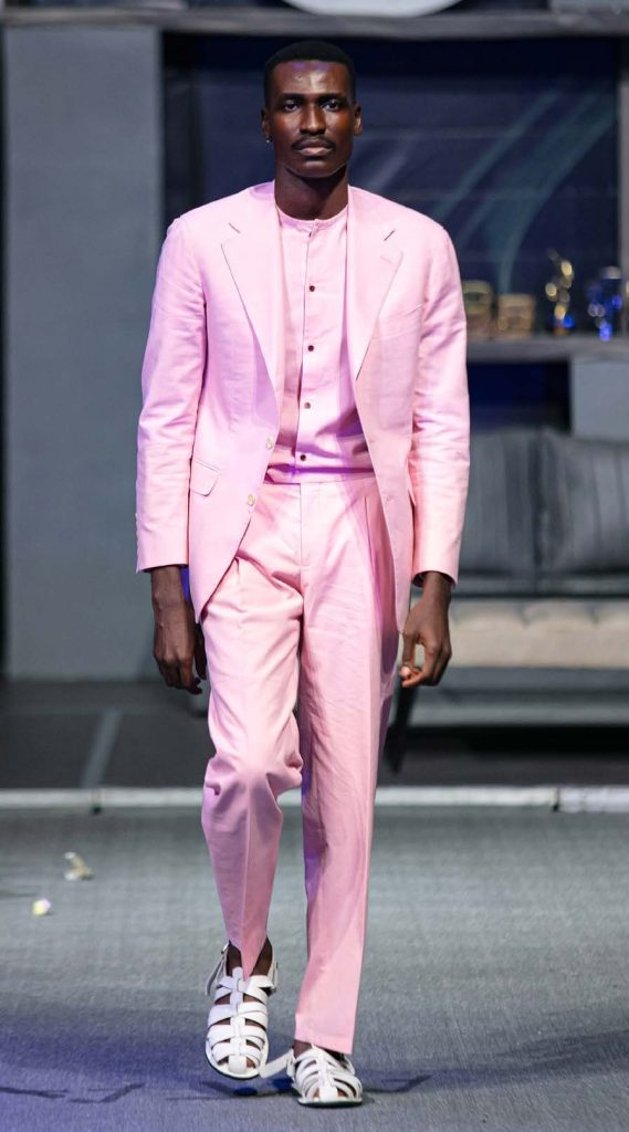 How To Successfully Pull Off The Monochrome Look