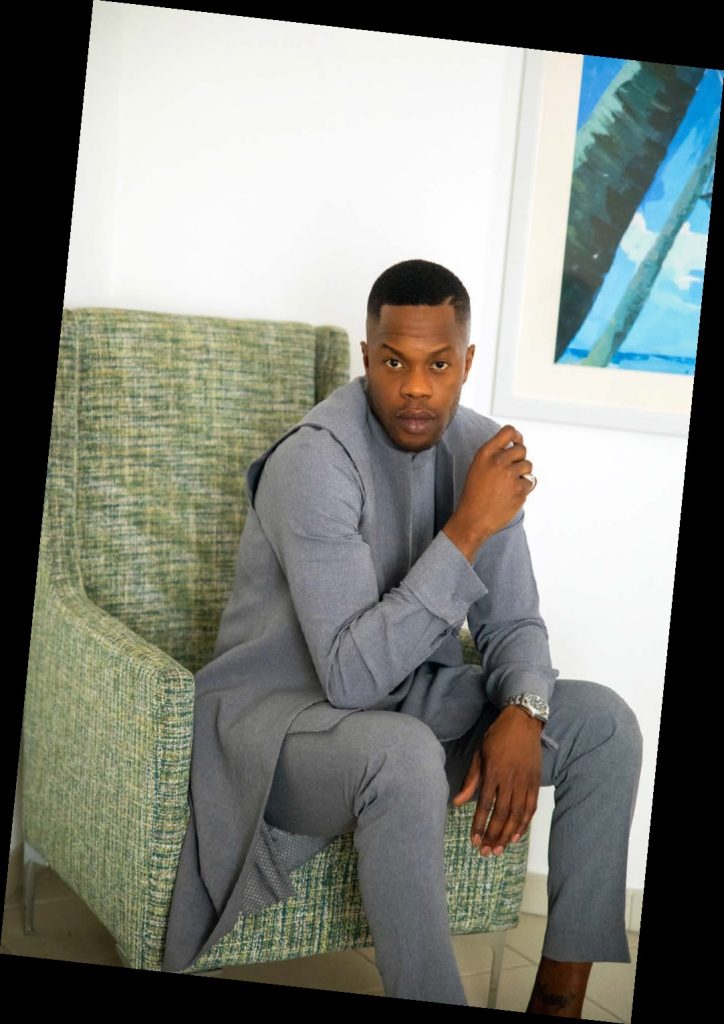 Bringing Hollywood Home: Sam Adegoke - TheWill Downtown