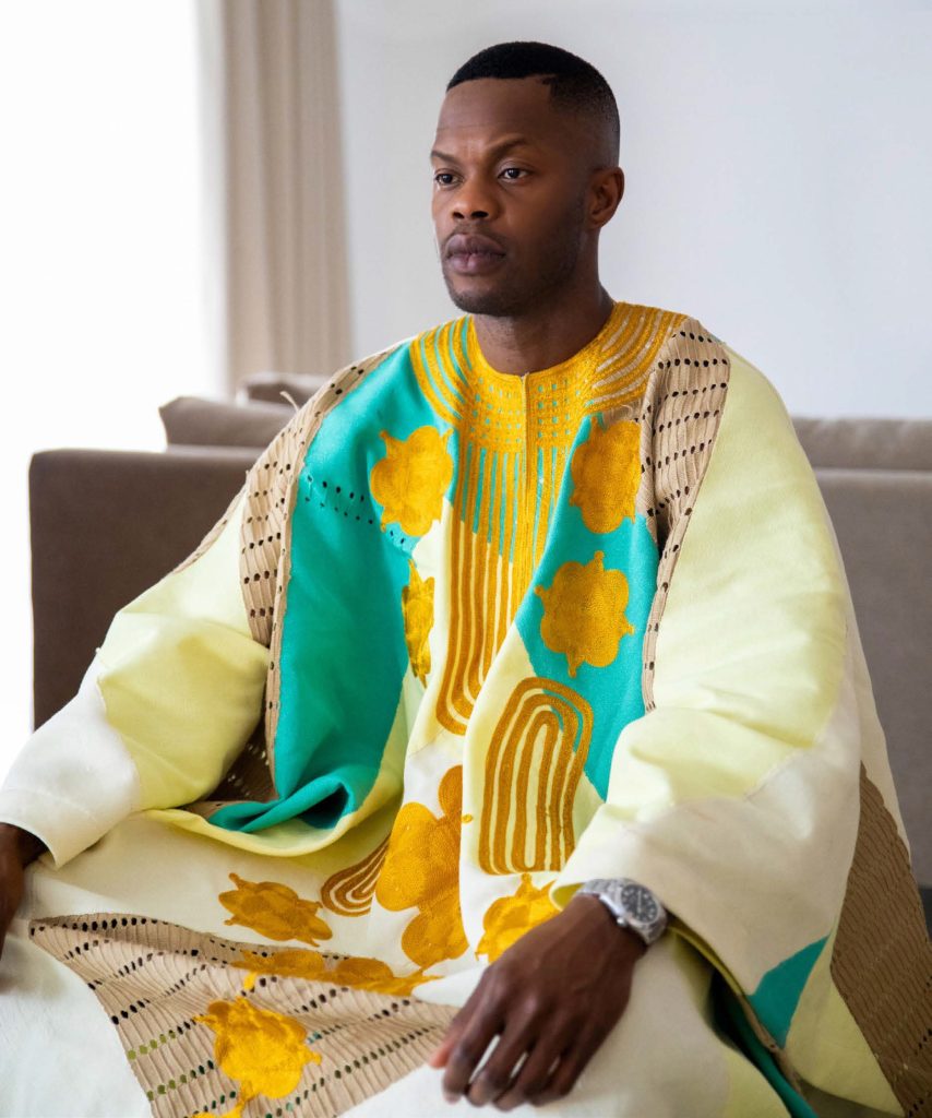 Bringing Hollywood Home: Sam Adegoke - TheWill Downtown