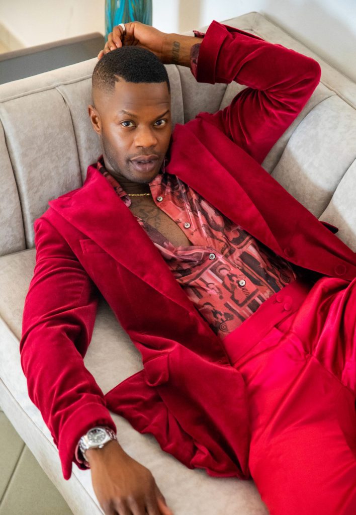 Bringing Hollywood Home: Sam Adegoke - TheWill Downtown