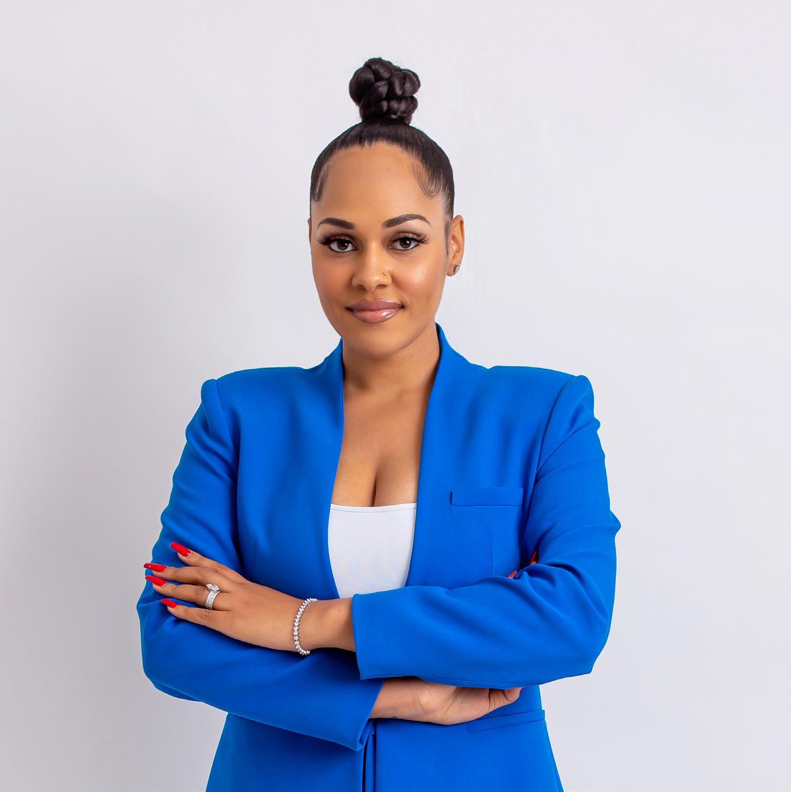 Candid Moment With On Endometriosis Tania Omotayo - TheWill Downtown