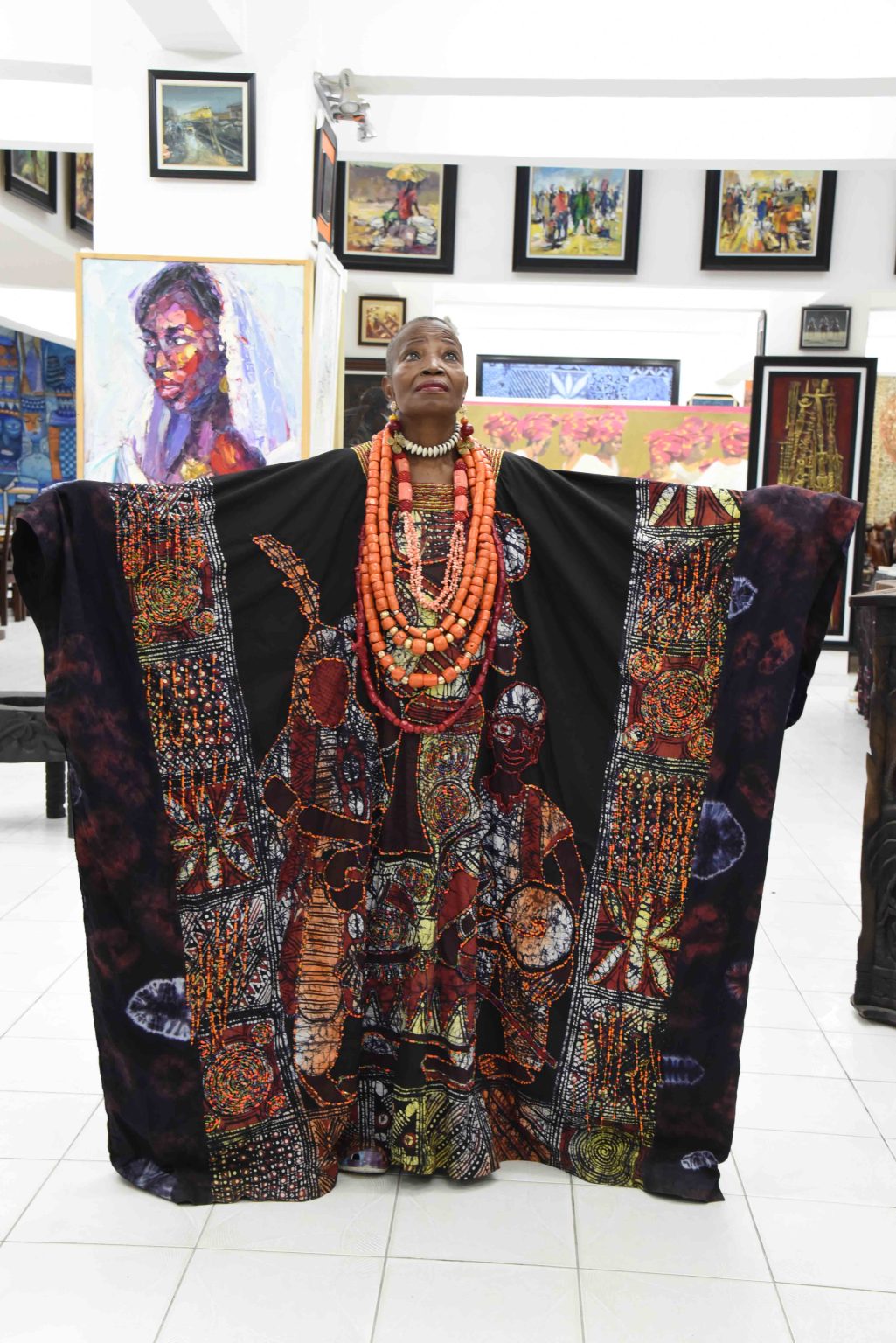 Talking Arts, Culture And Heritage With Nike & Reuben Okundaye - TheWill Downtown