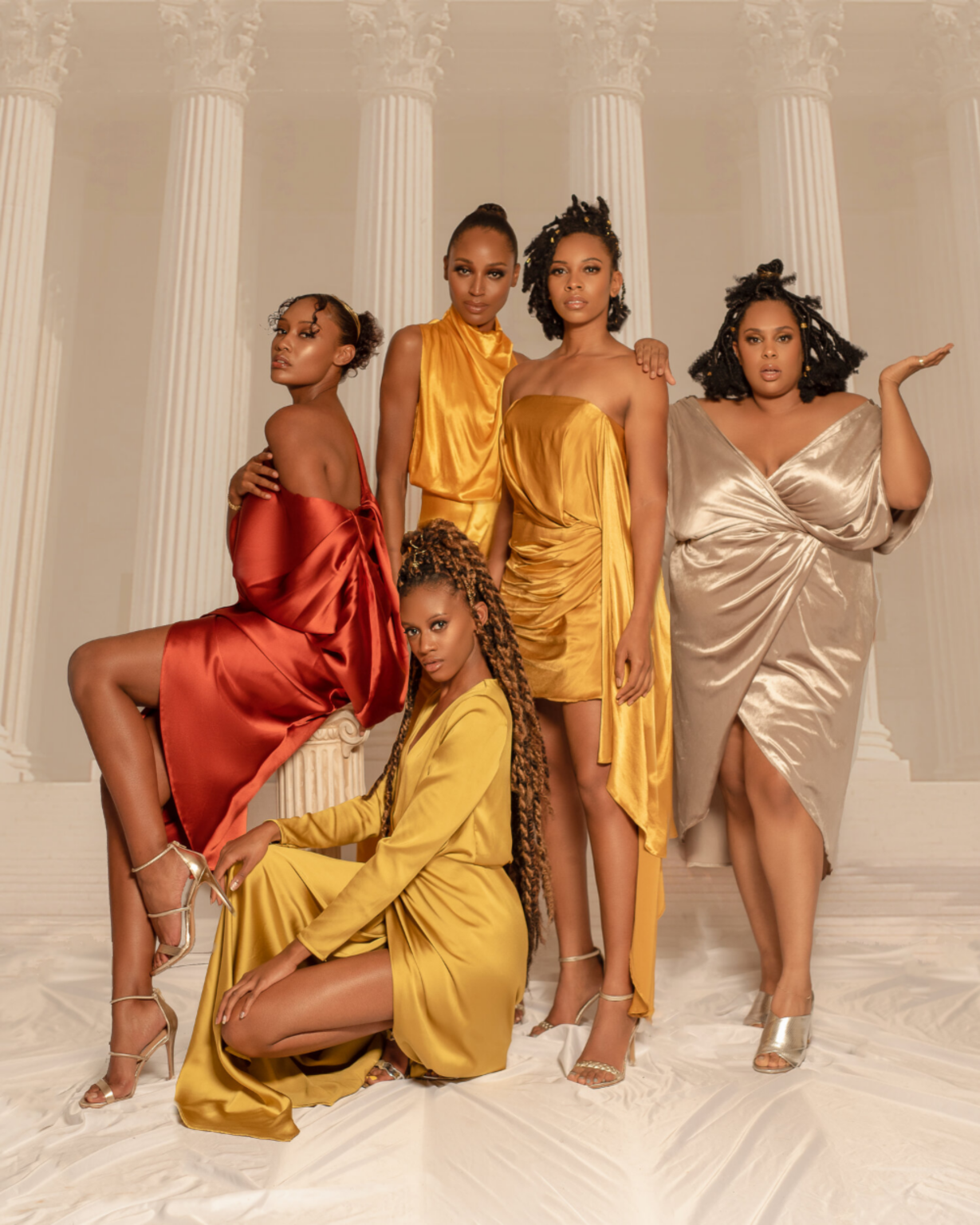 The Role Of Fashion In Promoting Body Positivity - TheWill Downtown