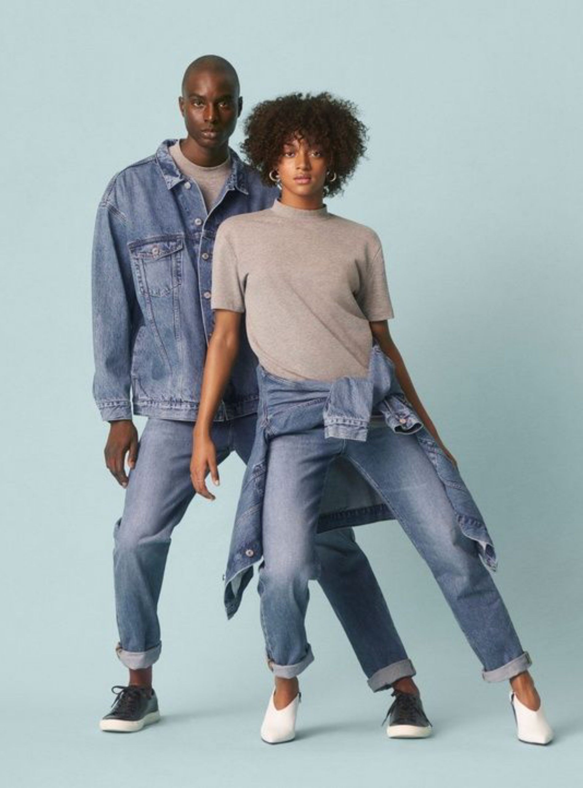 The Rise Of Gender-Neutral Clothing Breakingbarriers In Fashion ...