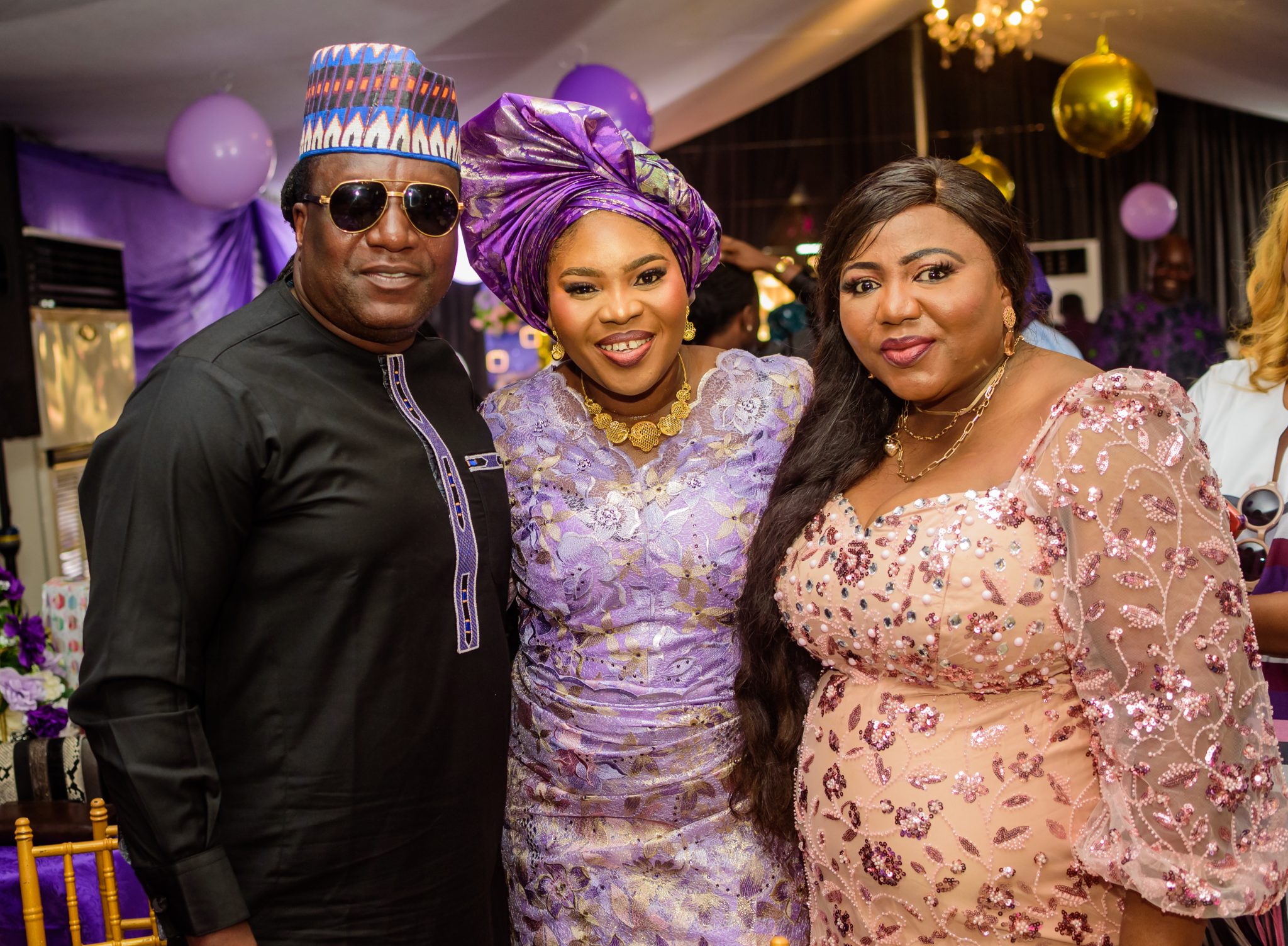 Dr. Omotola Elatuyi’s 45 - TheWill Downtown