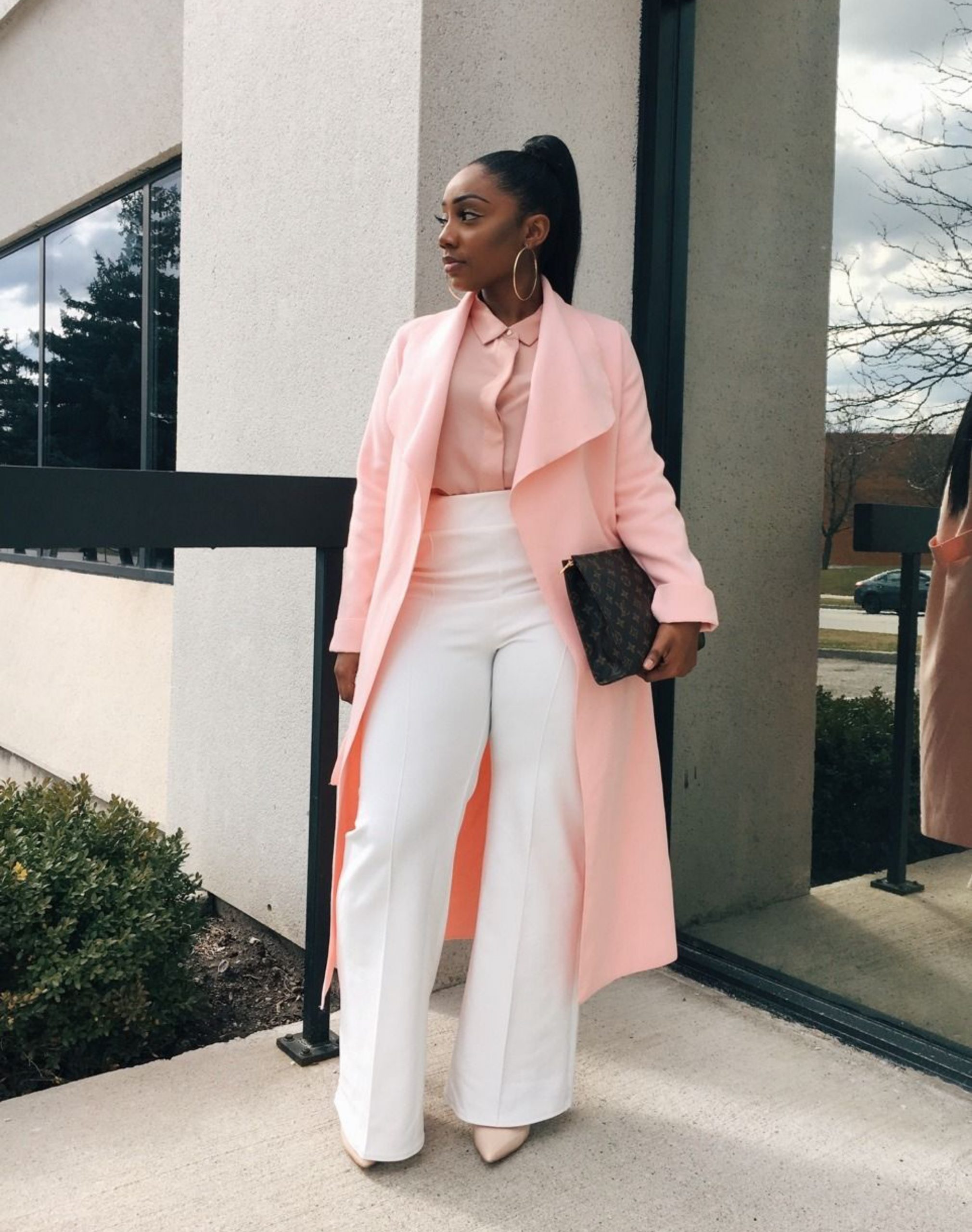 Corporate Chic: How To Look Professional And Fashion-Forward At Work ...