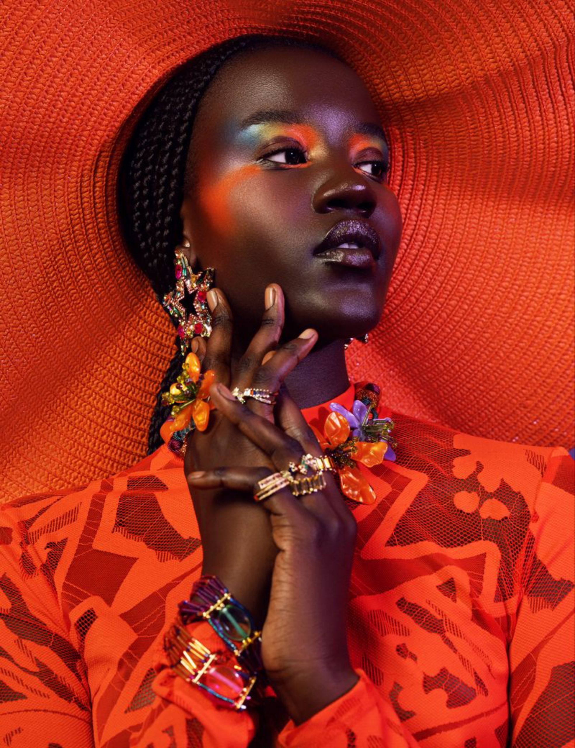 How To Match Your Makeup To Your Outfit Like A Pro - TheWill Downtown