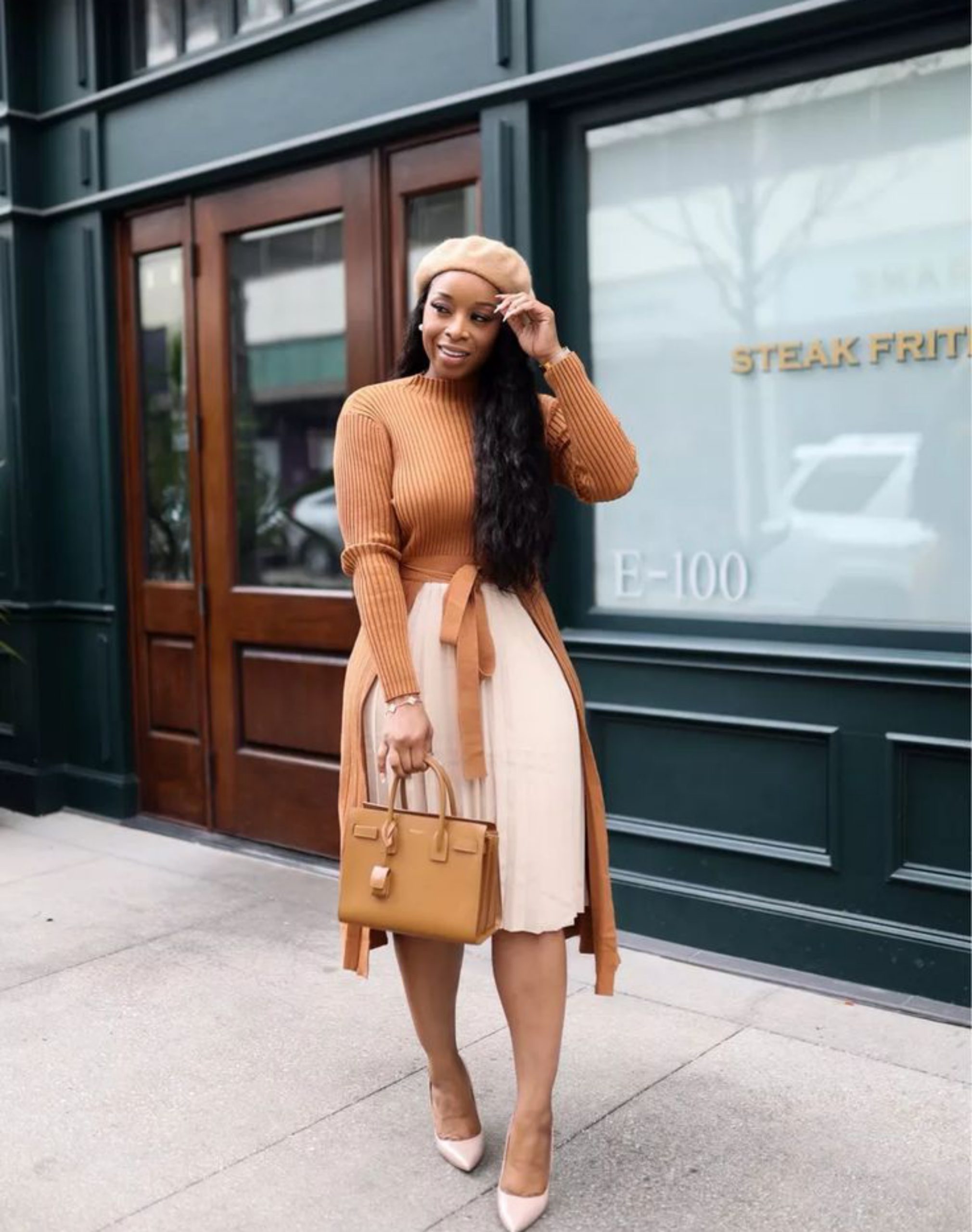 Corporate Chic: How To Look Professional And Fashion-Forward At Work ...