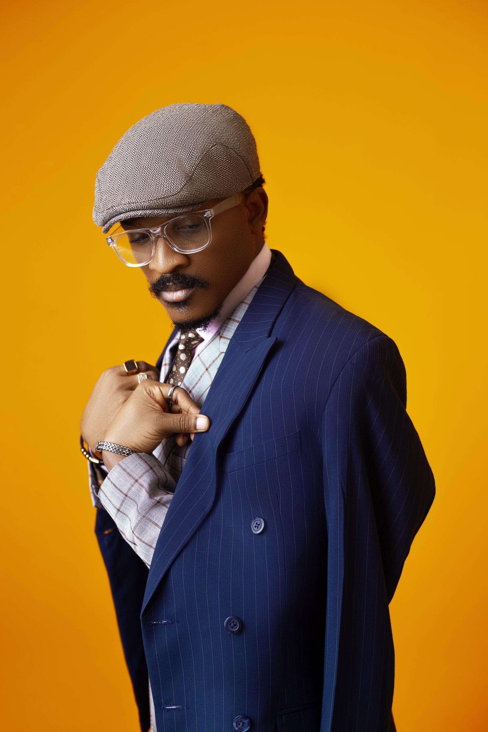 Shawn Faqua Is Nollywood’s Shining Light - TheWill Downtown