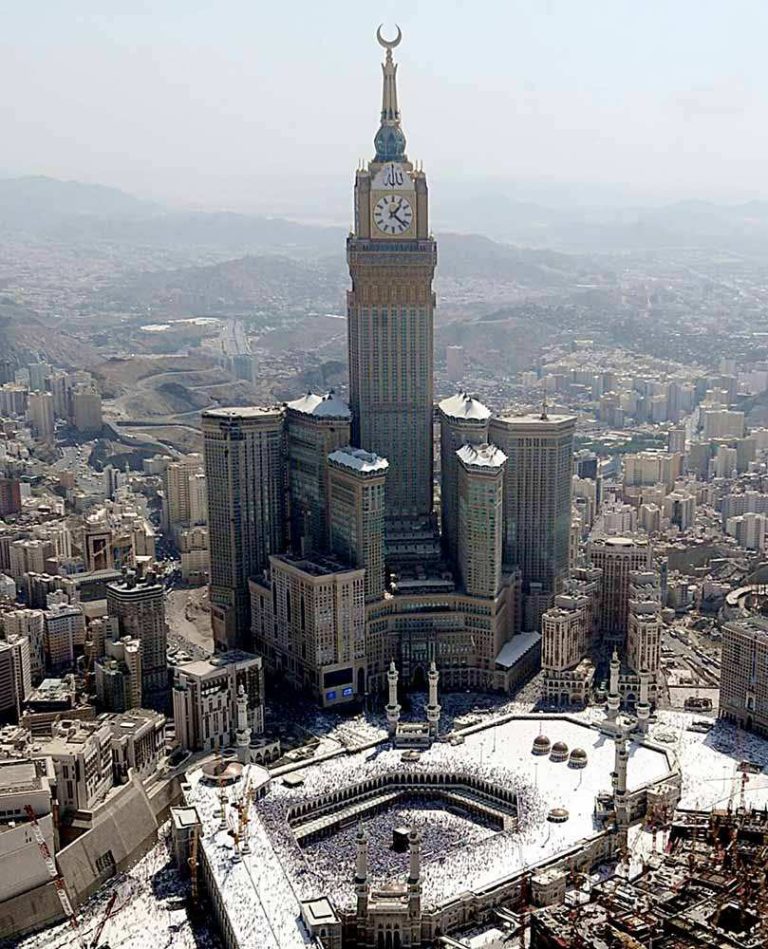 Sky High! 5 Tallest Buildings In The World - TheWill Downtown