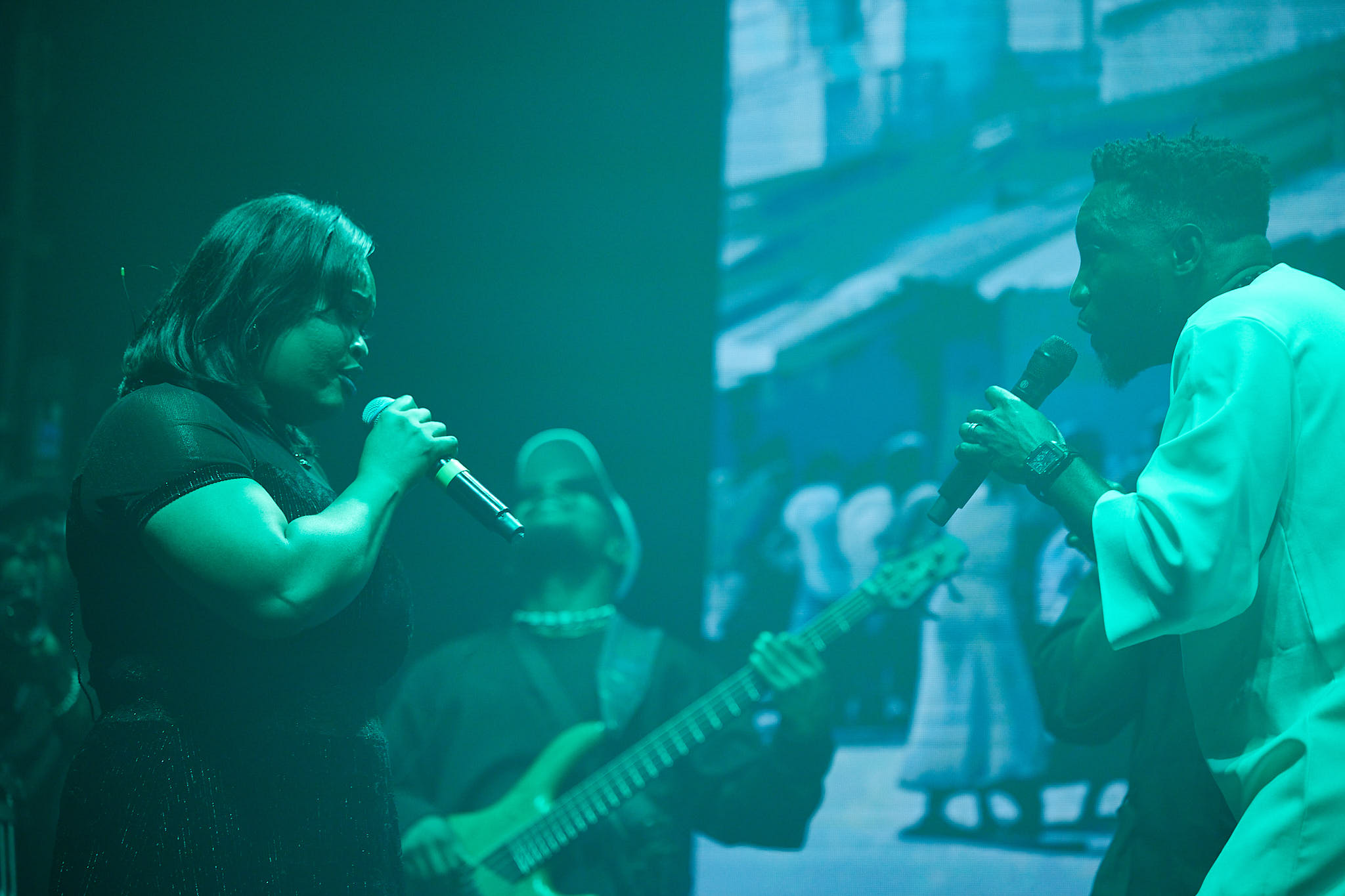 The Chorus Leader - TheWill Downtown