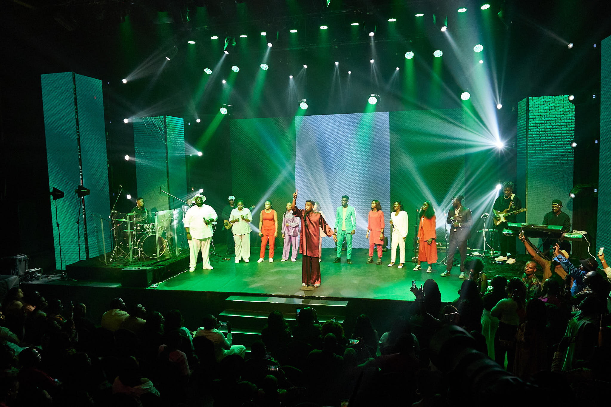 The Chorus Leader - TheWill Downtown