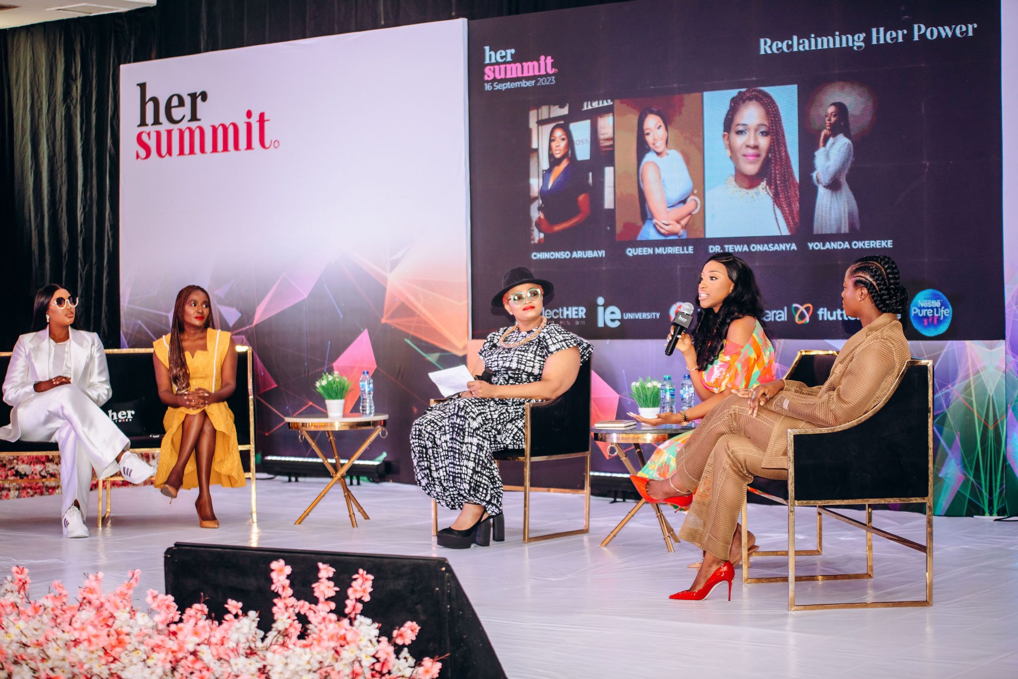 Her Summit 2023: A Catalyst for Women’s Progress and Transformation ...