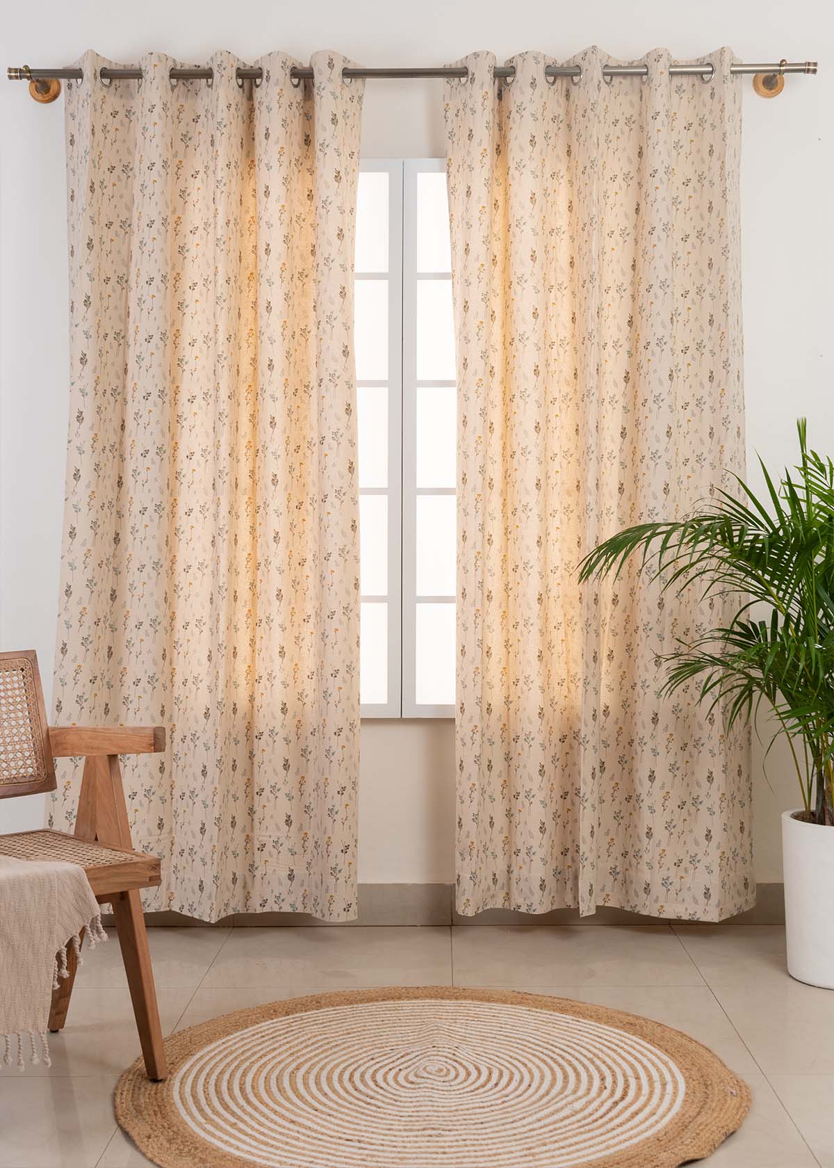 Choosing The Right Curtain - TheWill Downtown