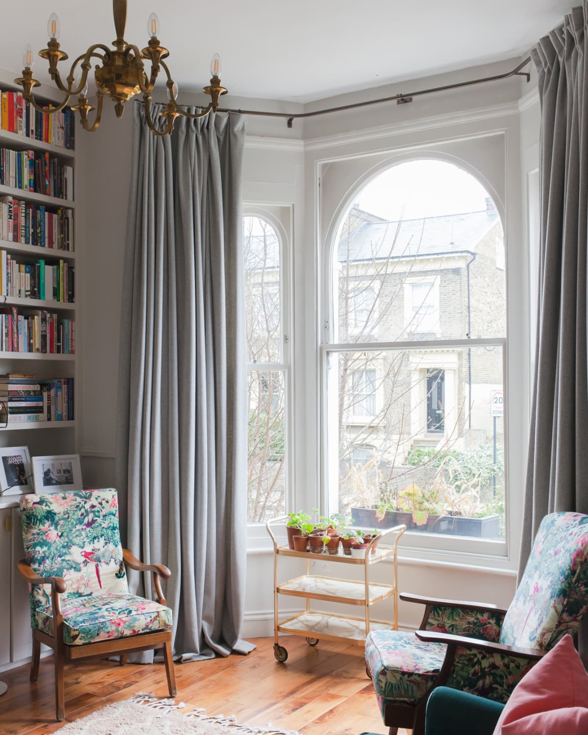 Choosing The Right Curtain - TheWill Downtown