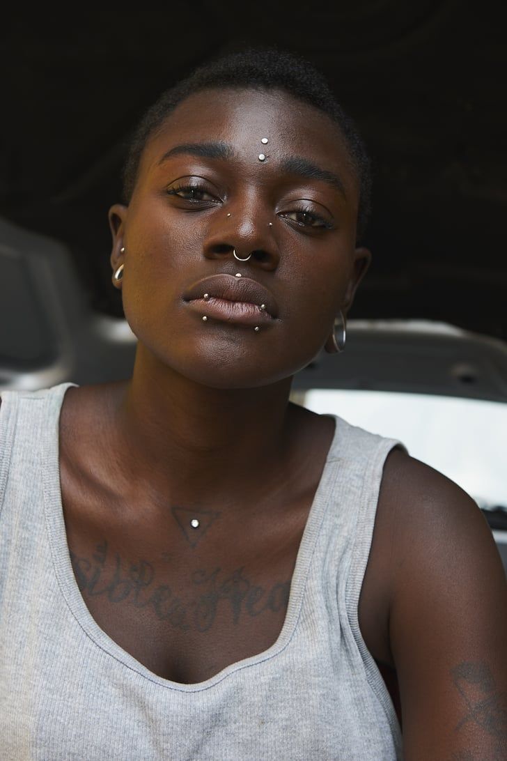 Beauty And Self-Expression: Tattoos, Piercings, And Beyond - TheWill ...