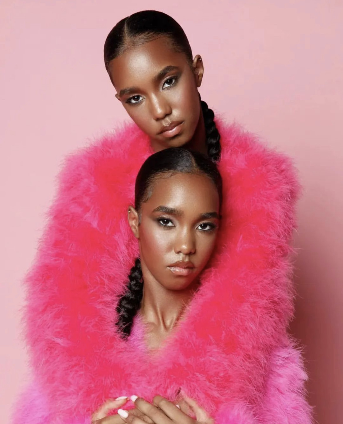 Jessie and D’Lila Combs: Trailblazing a Fashion Legacy in Galore’s ...