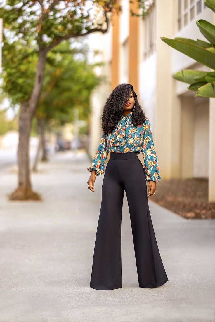 The Dos And Don’ts of High-Waisted Pants - TheWill Downtown