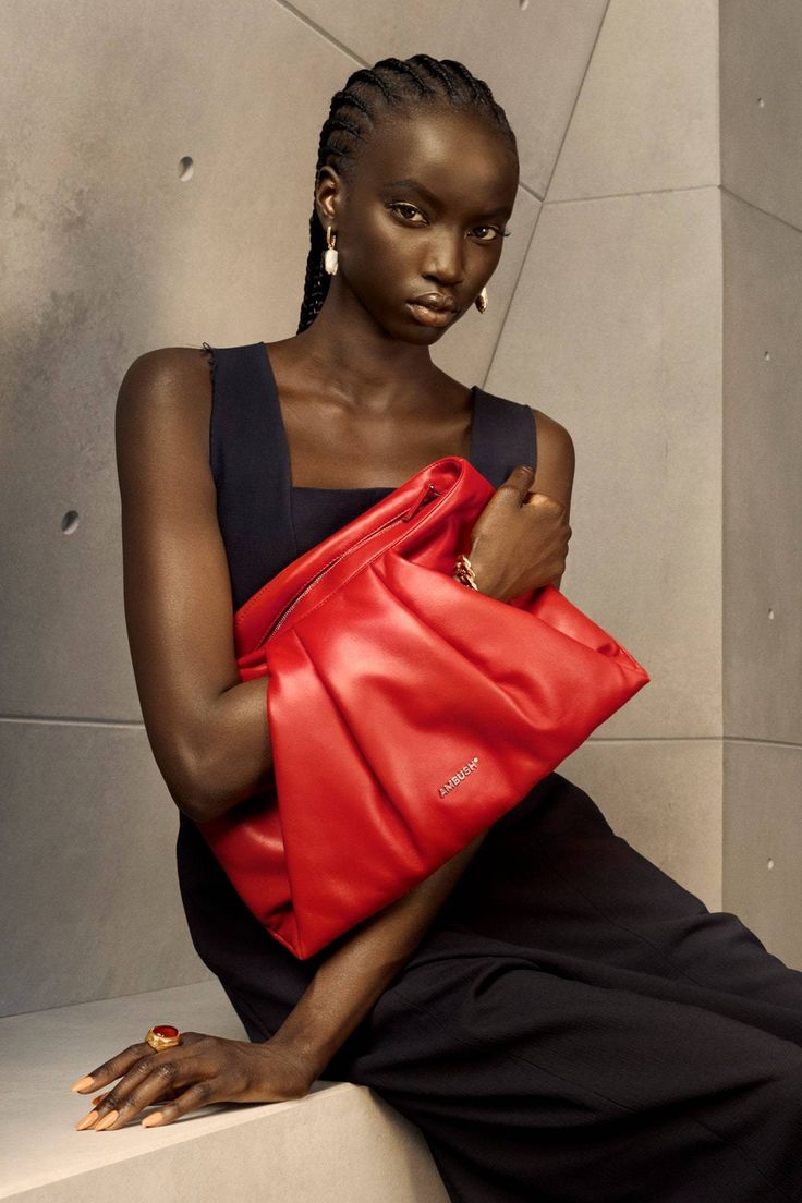 Red Bag Magic: 6 Styling Tips to Elevate Your Look - TheWill Downtown