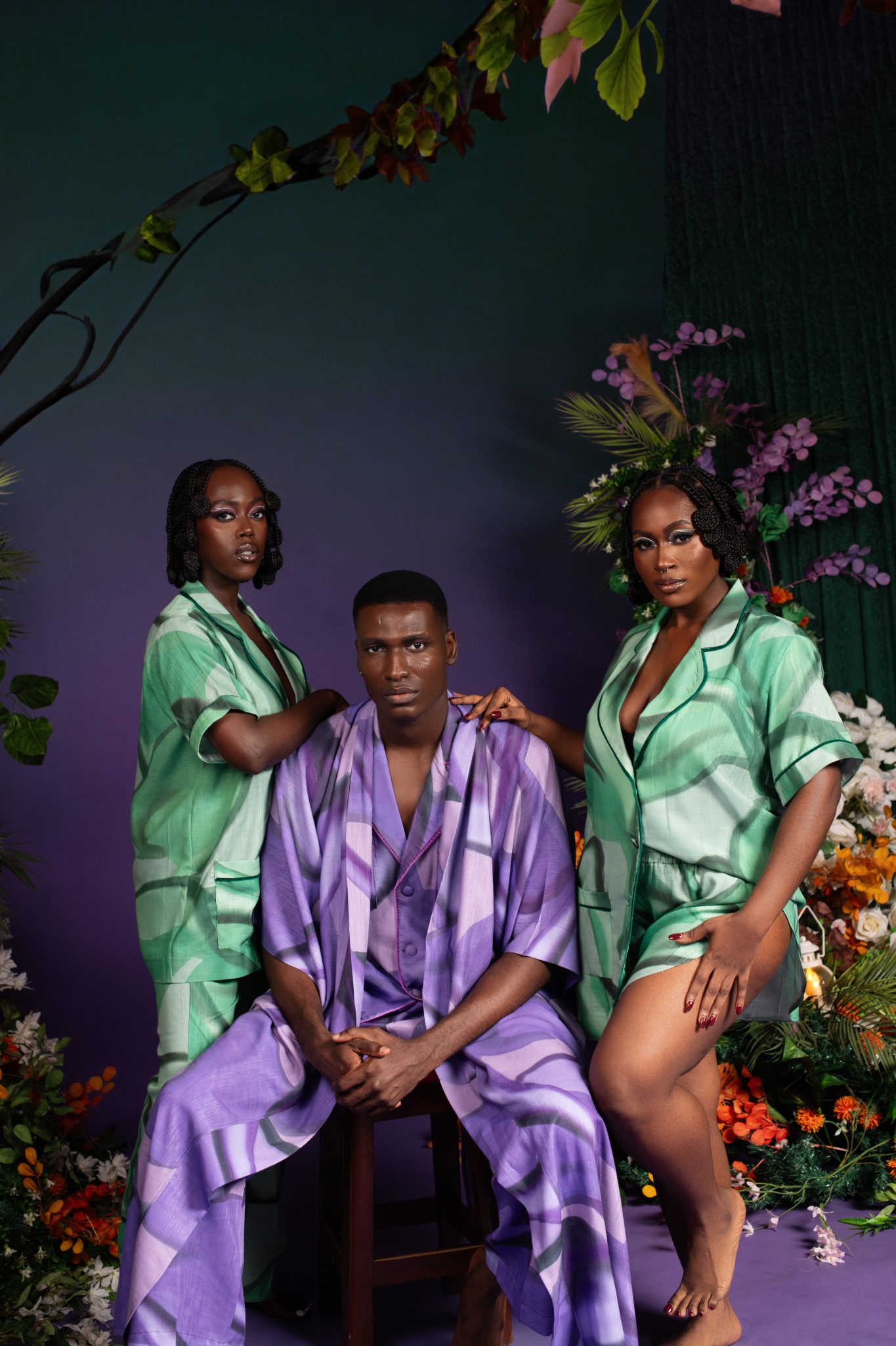 Abebi Redefines Style: Capturing Comfort, Glamour, and Elegance ...