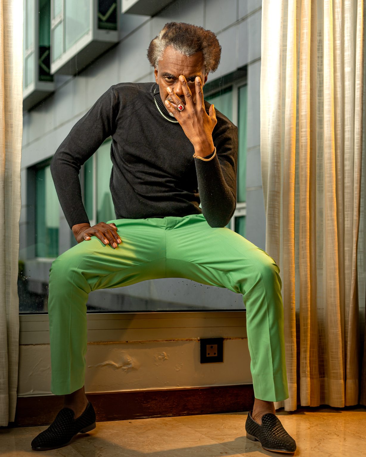 Behind The Scenes With Wale Ojo - TheWill Downtown