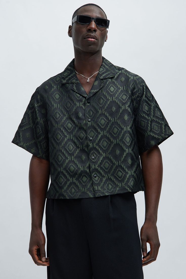 5 Ways Men Can Wear Print And Pattern - TheWill Downtown