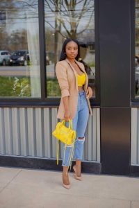 6 Ways to Wear Nude Colours - TheWill Downtown