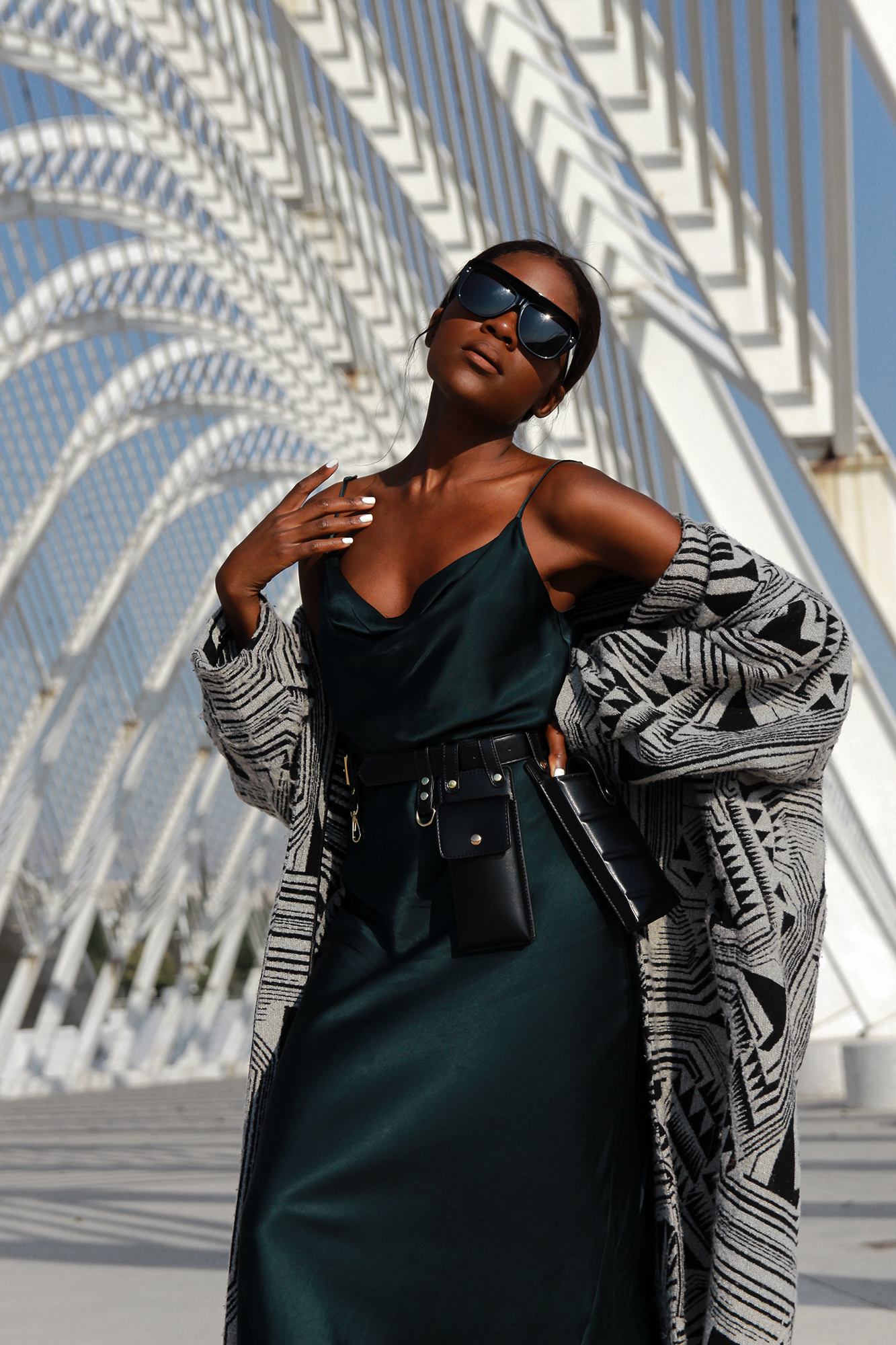 6 Chic Ways to Wear a Slip Dress - TheWill Downtown