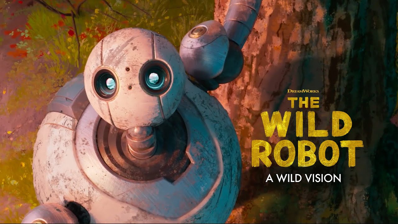 Movie Review: The Wild Robot - TheWill Downtown