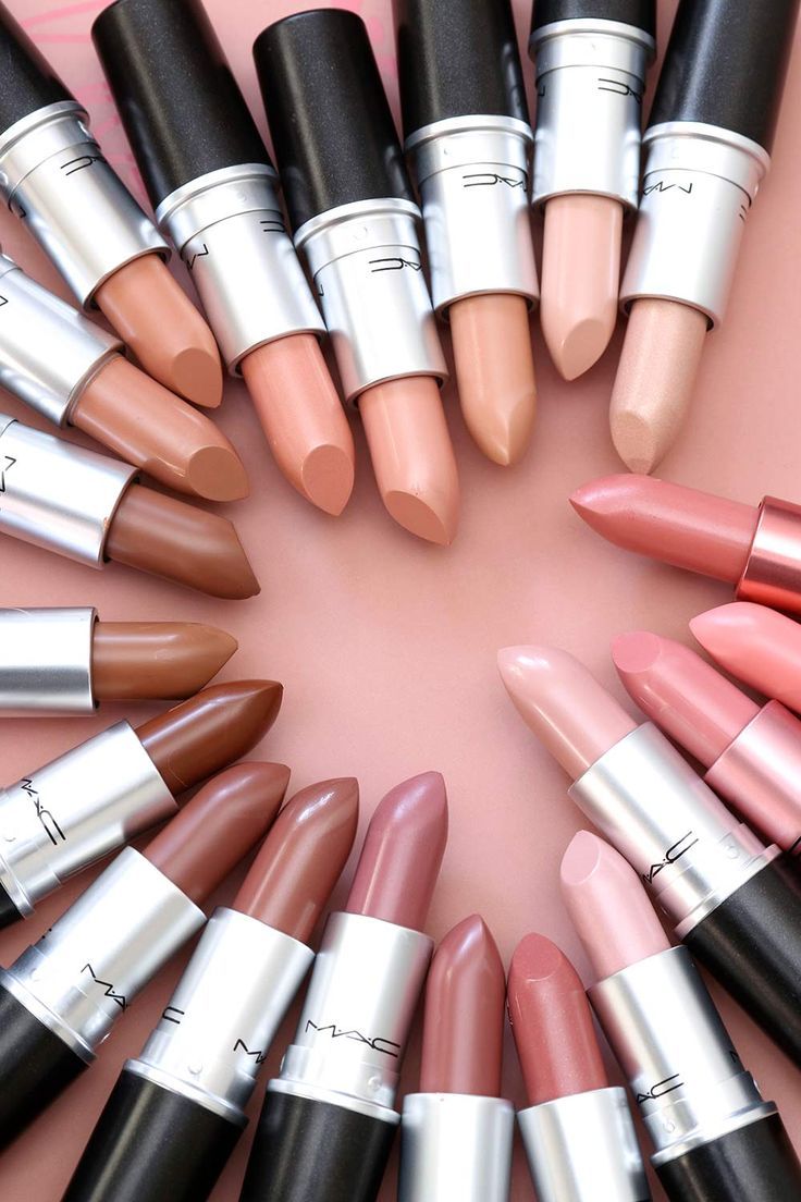 5 Different Types of Lipsticks: How to Choose The Right One For You ...