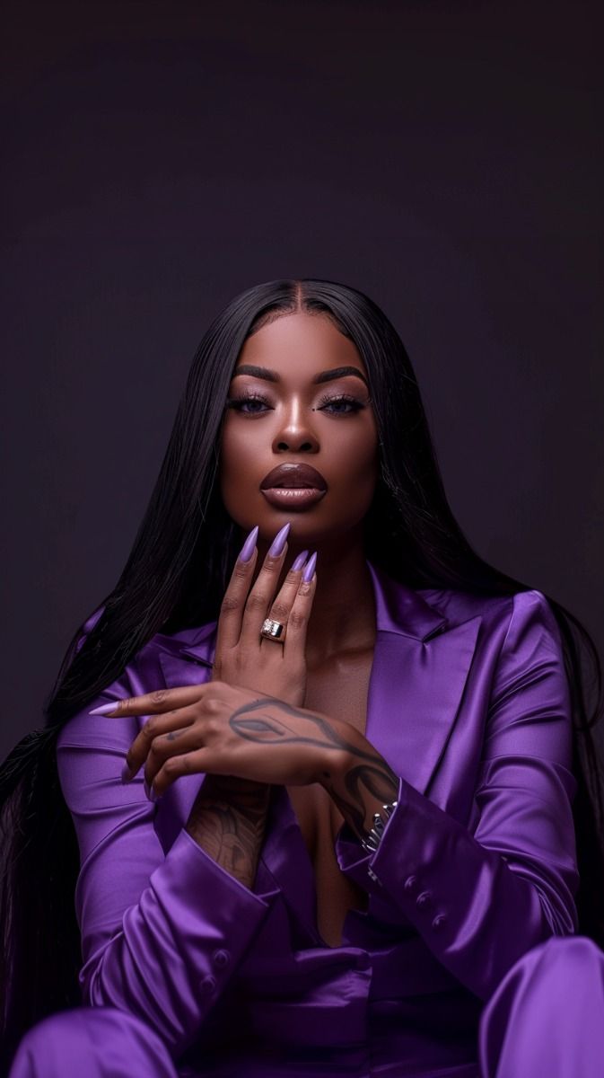 6 Ways to Wear Purple - TheWill Downtown