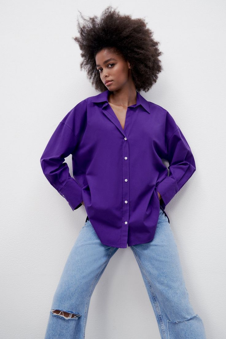 6 Ways to Wear Purple - TheWill Downtown